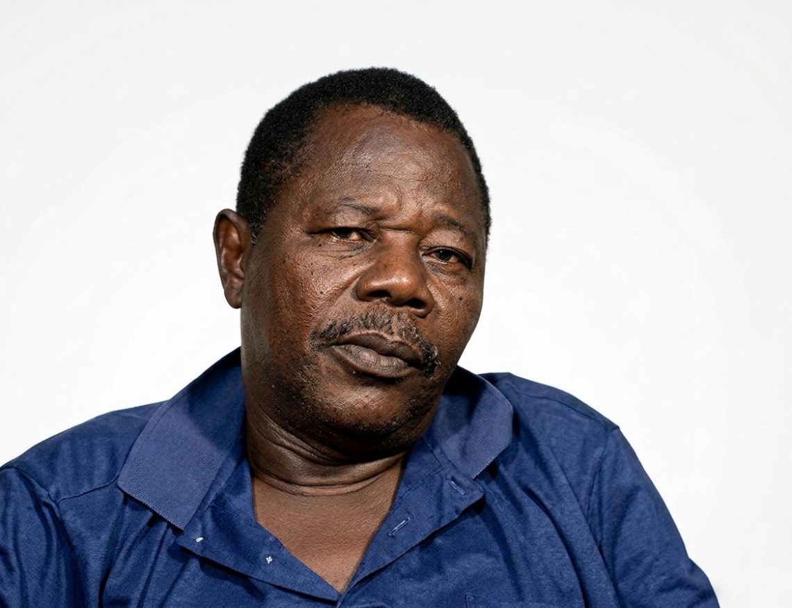 SAM LOCO EFE: NOLLYWOOD METHOD ACTOR