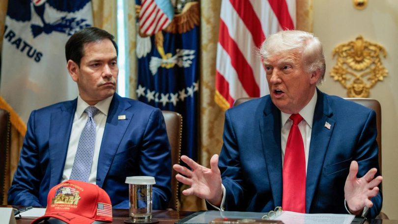 Marco Rubio To Testify Before Congress For The First Time Since ...
