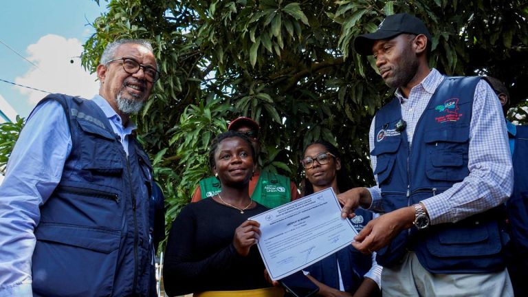 Ebola Recoveries Bring Signs Of Hope In Congo As Suspected Cases Emerge ...