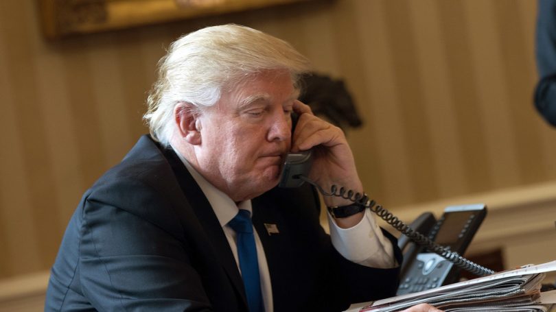 ‘You’re F***ing Crazy!’ Trump Yelled At Netanyahu For Derailing Iran ...