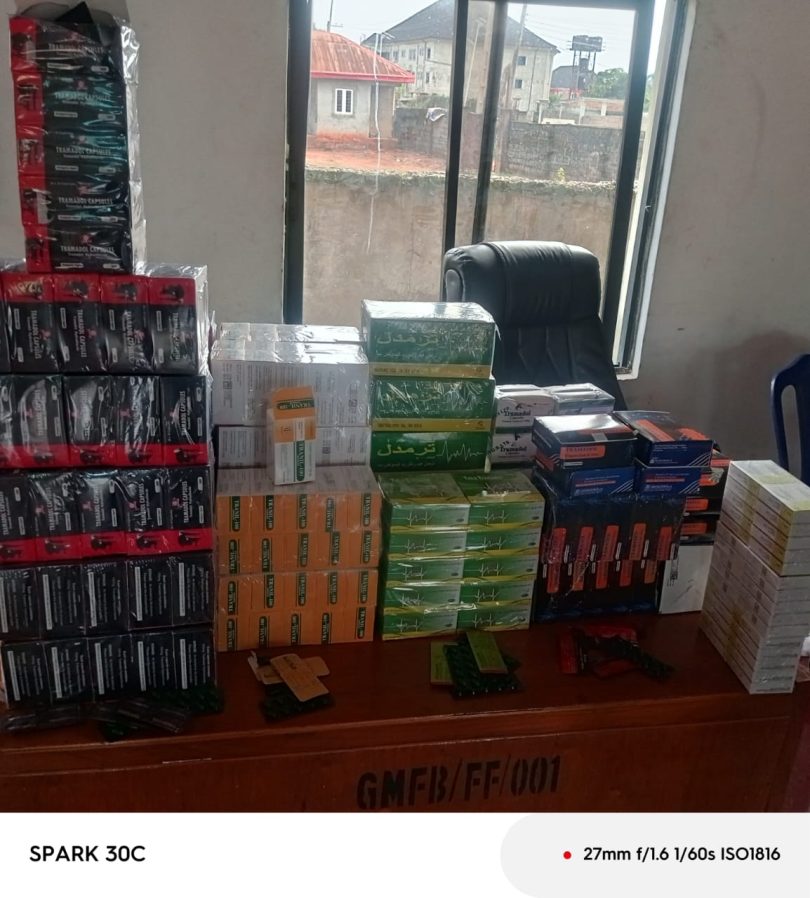 Police Arrest Three Suspected Drug Traffickers, Recover Large ...