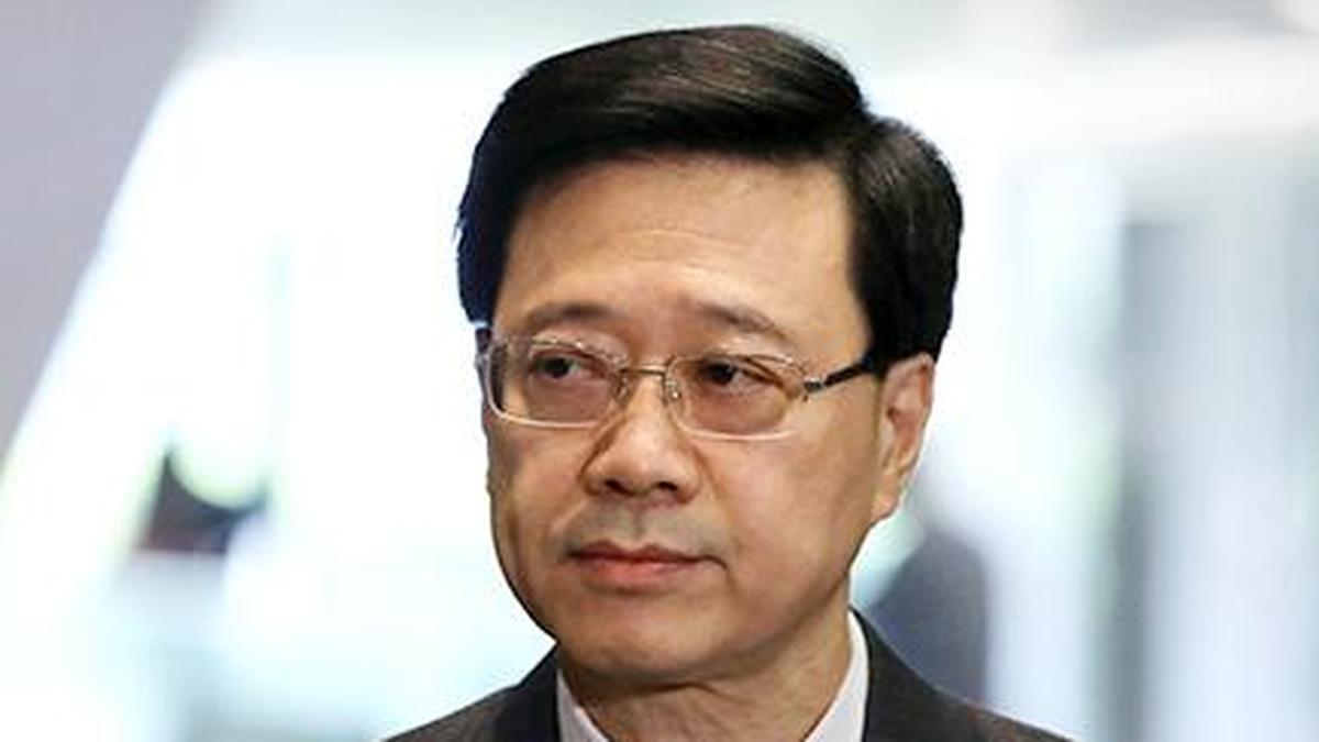 Hong Kong Proposes To Let Leader John Lee Decide What Counts As ...