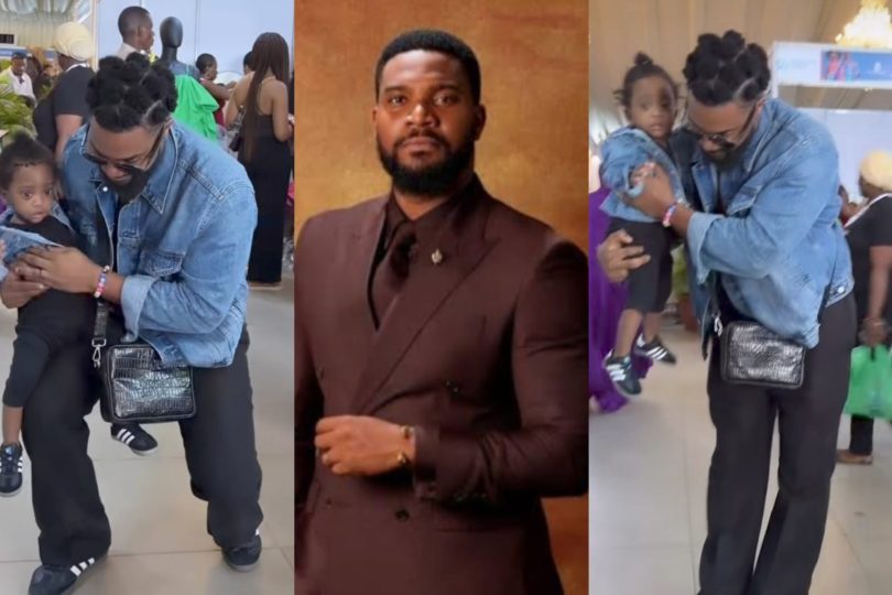 “Every Chance You Get, Dance With The Ones You Love” – Kunle Remi ...