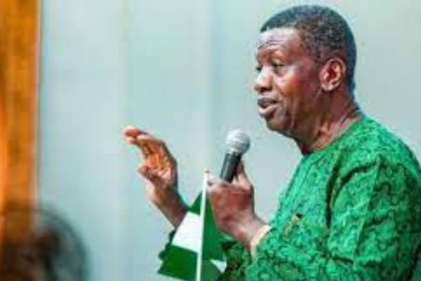 Adeboye Did Not Protest Against President Goodluck Jonathan’s ...