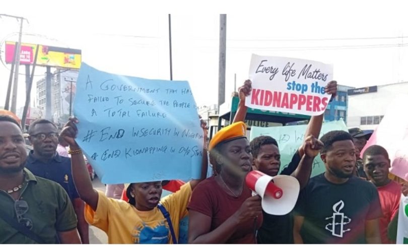 School Abduction Crisis Widens As Protests Spread, Teachers Begin ...