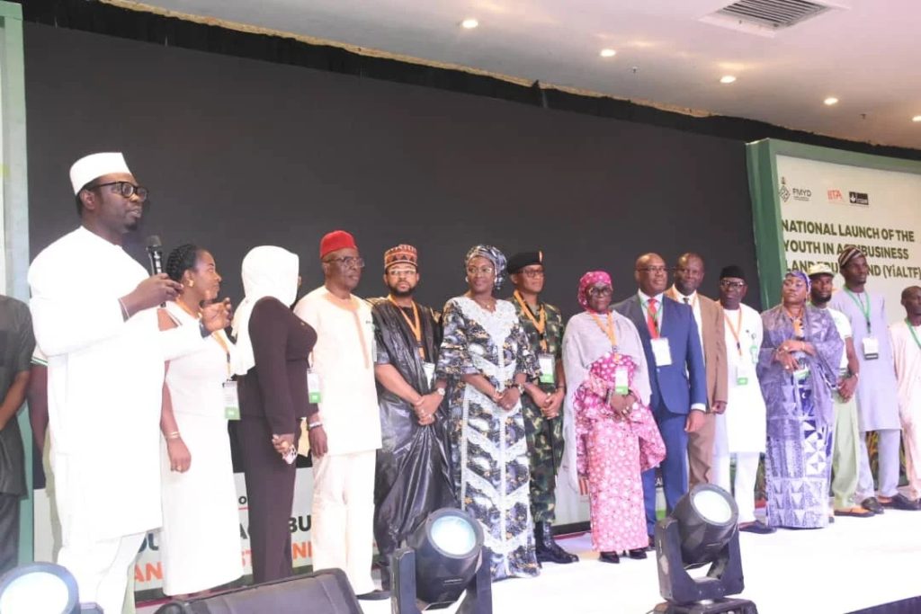 FG Inaugurates YiALTF To Train 6m Youths In Agribusiness