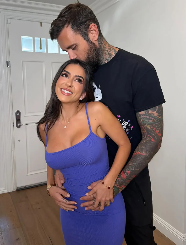 Lena The Plug Claims Fake Divorce Paperwork Was Sent To Her House!