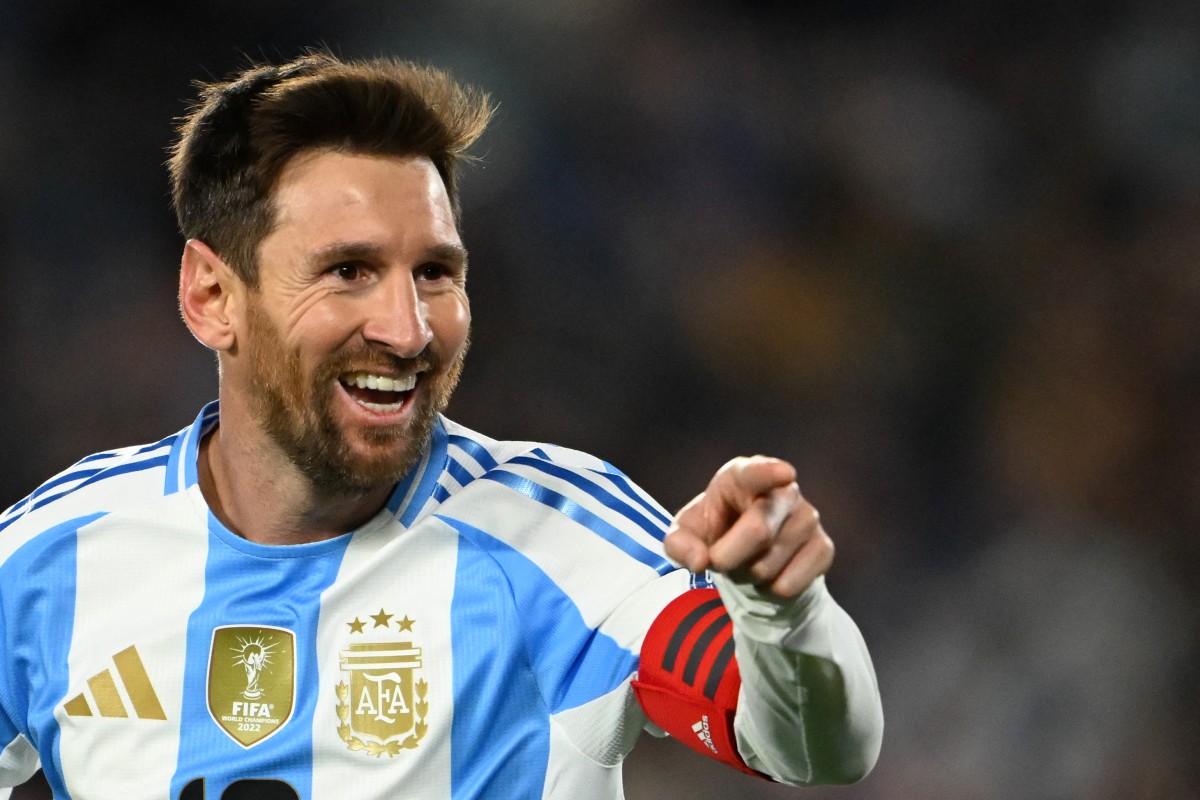 Lionel Messi Named 2026 Princess Of Asturias Sports Award Winner