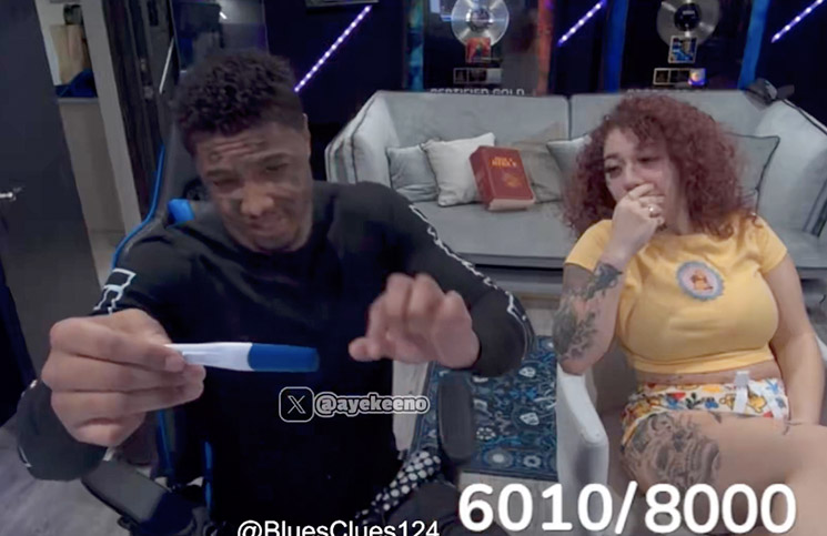 Blueface Says He Is Still Waiting On $300K Boxing Check From Adin Ross!