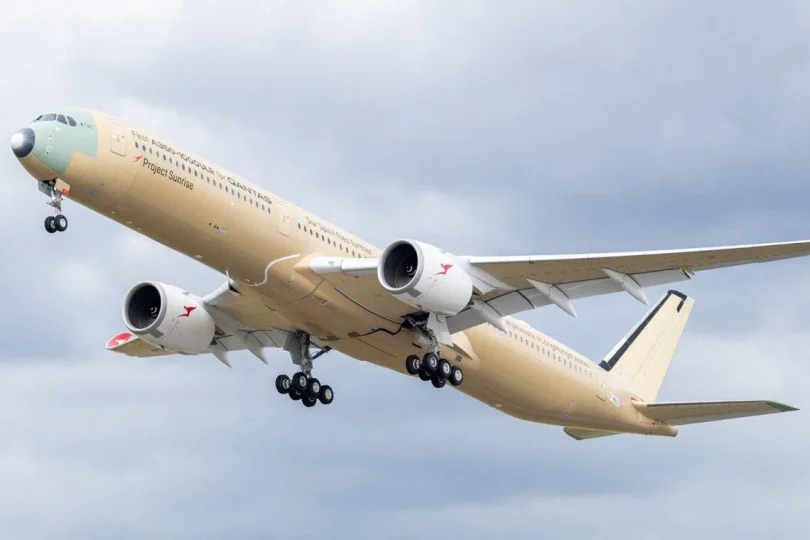 Airbus Tests Passenger Plane That Can Fly 22 Hours Non-stop
