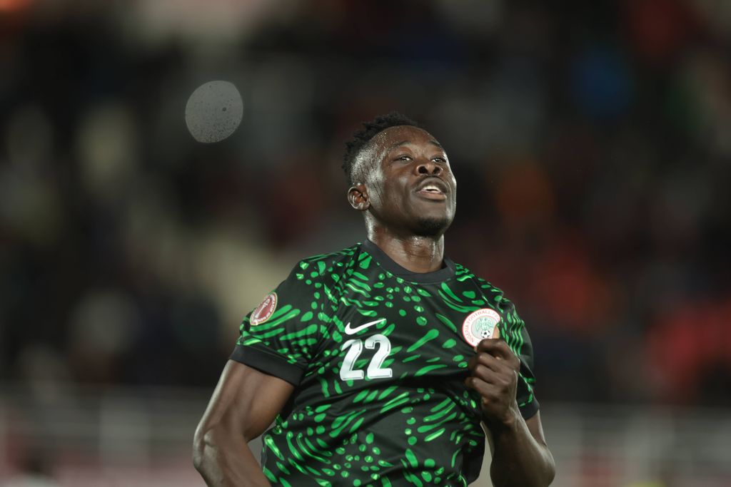 Nigeria Vs Poland: Akor Adams Highlights Super Eagles Plans Ahead Of ...