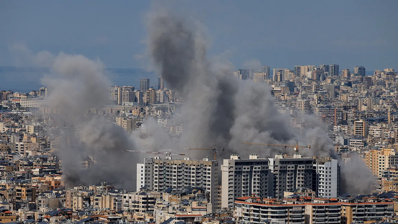 Hezbollah's Secret 'kill, Wound And Maim' Bomb Network Exposed As ...